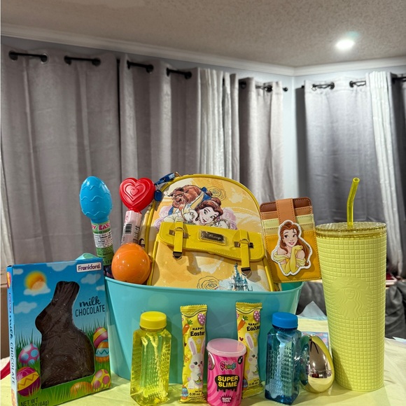 Disney Wanda Pop | Bags | Disney Wanda Pop Princess Belle Backpack ...